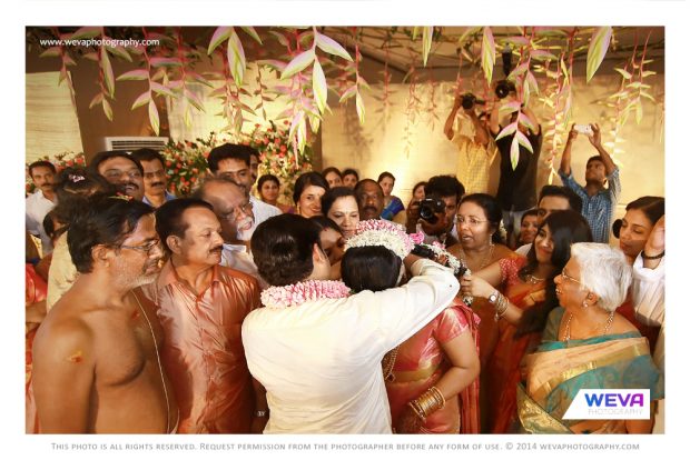 Hindu Wedding Photography Calicut - Kerala Wedding Photography - Weva Photography