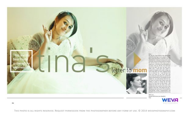 Story Based Wedding Photo Book Design - Kerala Wedding Photography - Weva Photography