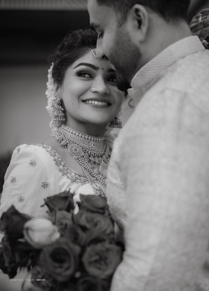 Kerala Traditional Hindu Wedding Pics - Weva Photography